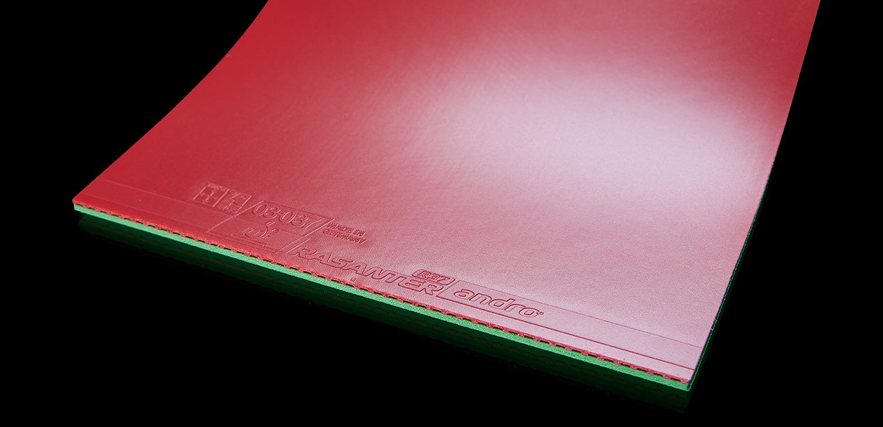Andro Rasanter R37 | Table Tennis Store EU