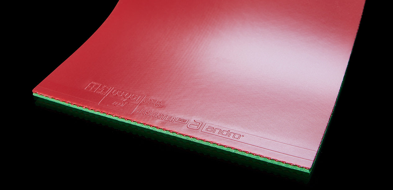 Andro Rasanter R45 | Table Tennis Rubber | Table Tennis Store EU
