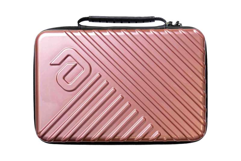 Andro Hard case pink