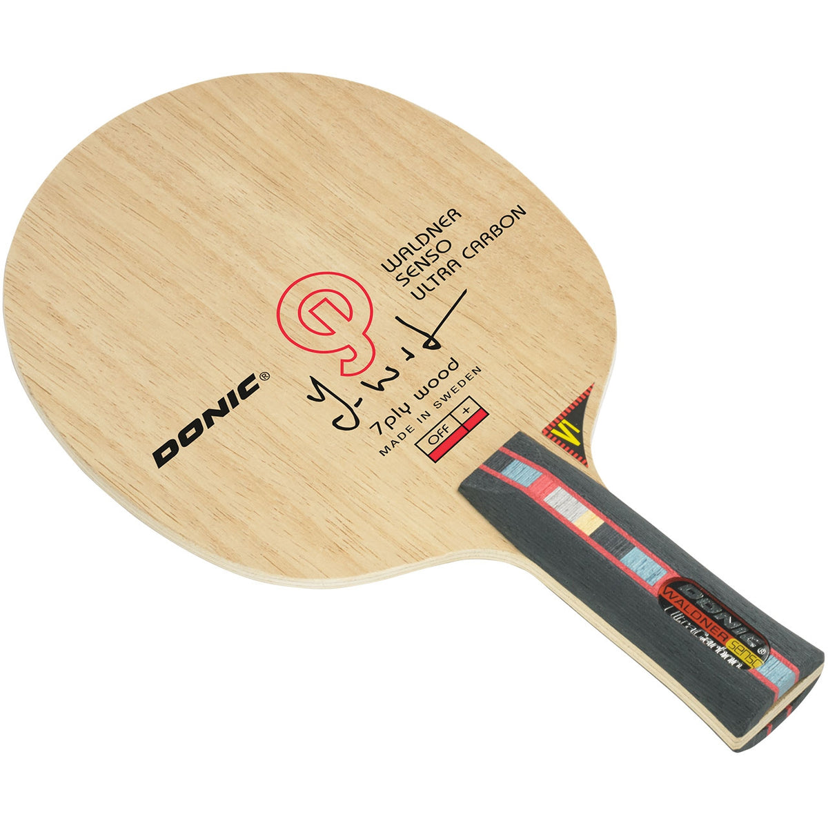 Blades Collection | Table Tennis Store EU