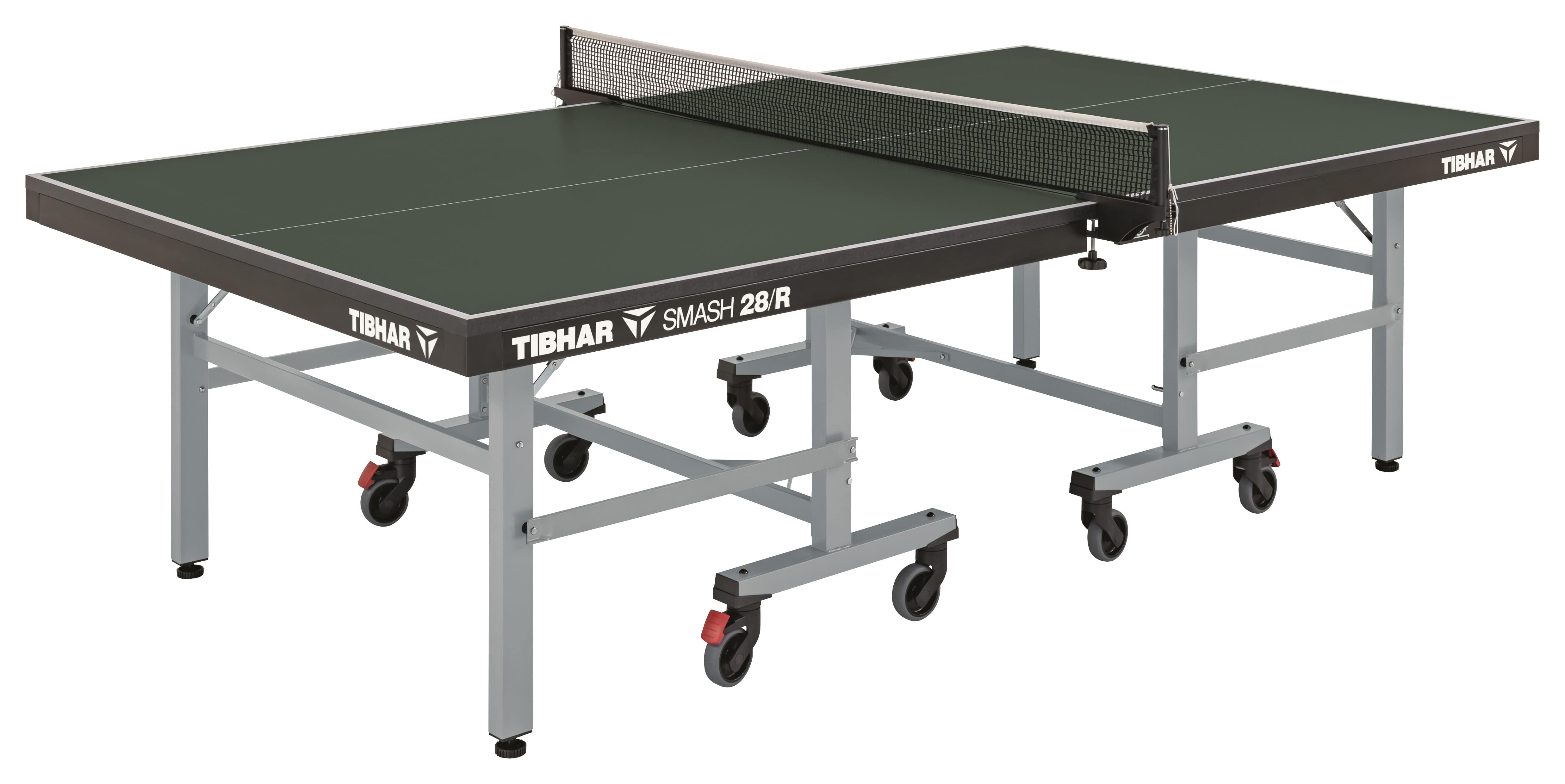 Tibhar table Smash 28-R – SE - tabletennisstore.eu