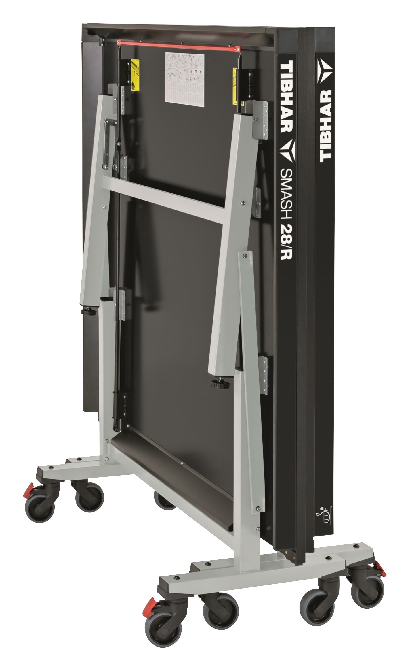 Tibhar table Smash 28-R green