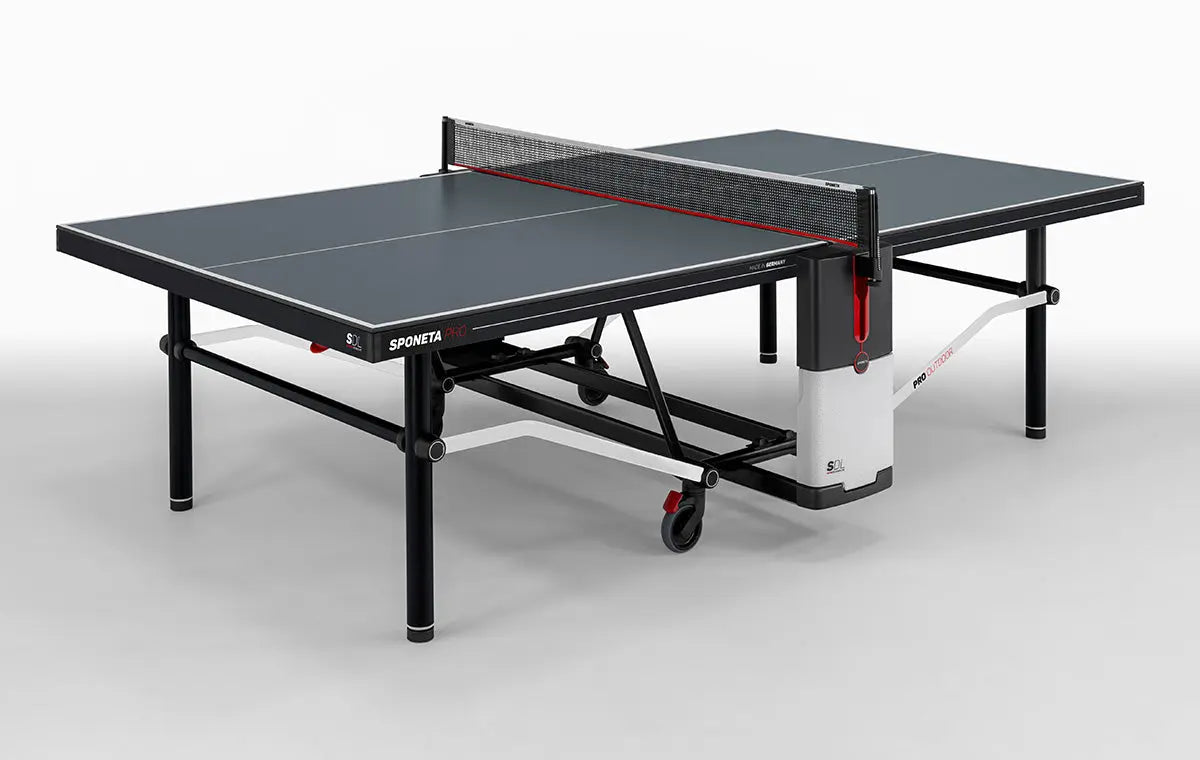 Sponeta TT-Table SDL Pro Outdoor – SE - tabletennisstore.eu