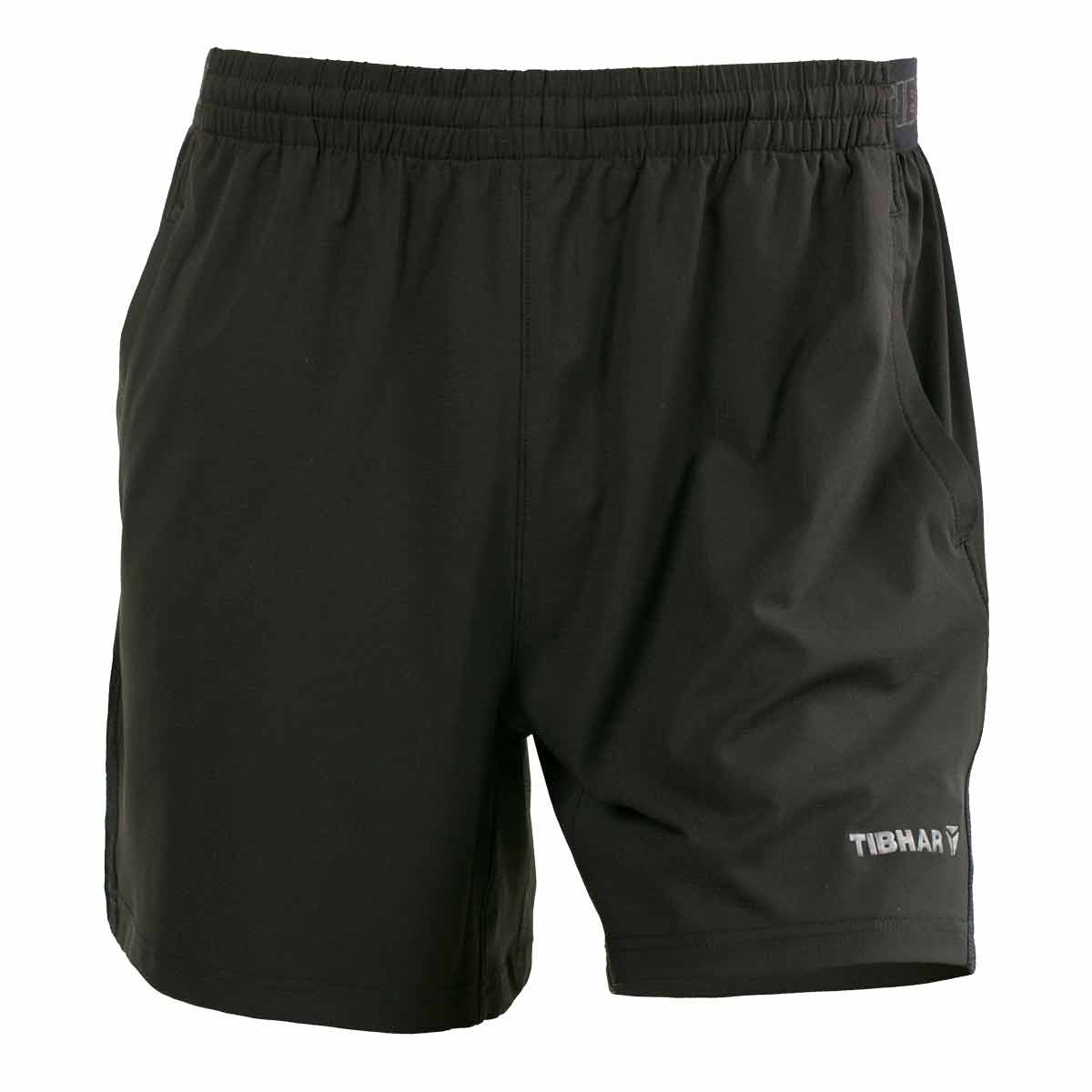 Tibhar short Pro black - SE - tabletennisstore.eu